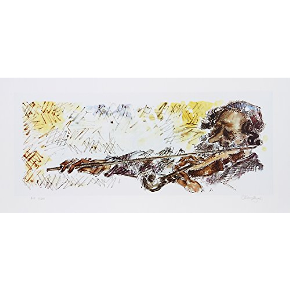 Israeli Court Musician