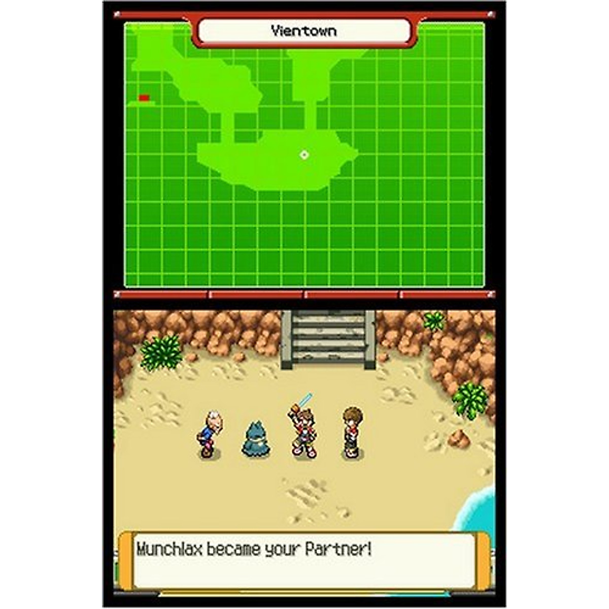 Pokemon Ranger: Shadows of Almia (Renewed)