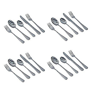TNHS Flatware Set Stainless Steel Kitchen Service Cooking utensils Kitchen set Kitchen utensil set Flatware sets Kichen assesoties Cooking utensils Kitchen set Kitchen utensil set