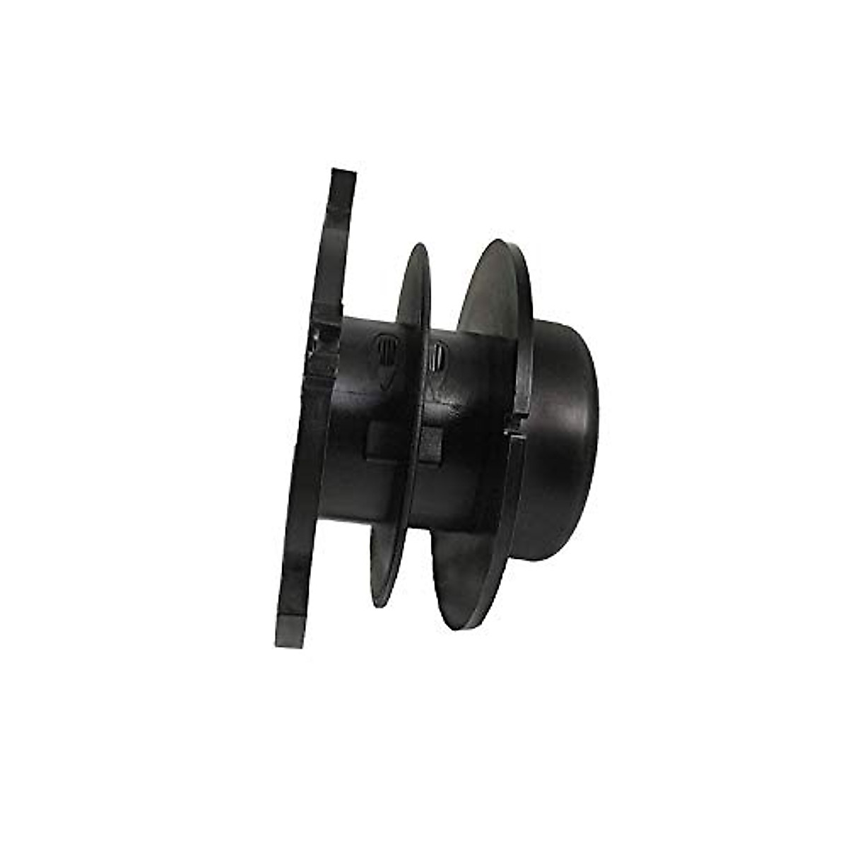 Hippotech Pack of 12 Spool and Cap Combo Replacement for Stihl Head Cover 25-2 FS 90 100 110 120 130 55 80 83 85