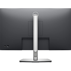 Dell P2721Q 27 Inch 4K FHD, IP Ultra-Thin Bezel Monitor, USB-C, HDMI, DisplayPort, VESA Certified, Silver (Renewed)