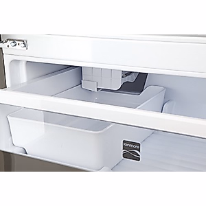 Kenmore 73022 04673022 26.1 cu. ft. Non-Dispense French Door Refrigerator, White