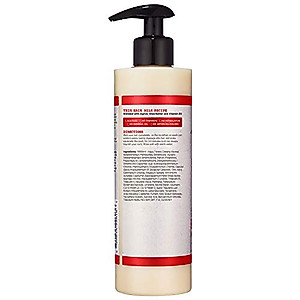 Carol’s Daughter Hair Milk Sulfate Free Cleansing Conditioner for Curls, Coils and Waves, with Agave and Shea Butter, Sulfate Free Co Wash, 12 fl oz