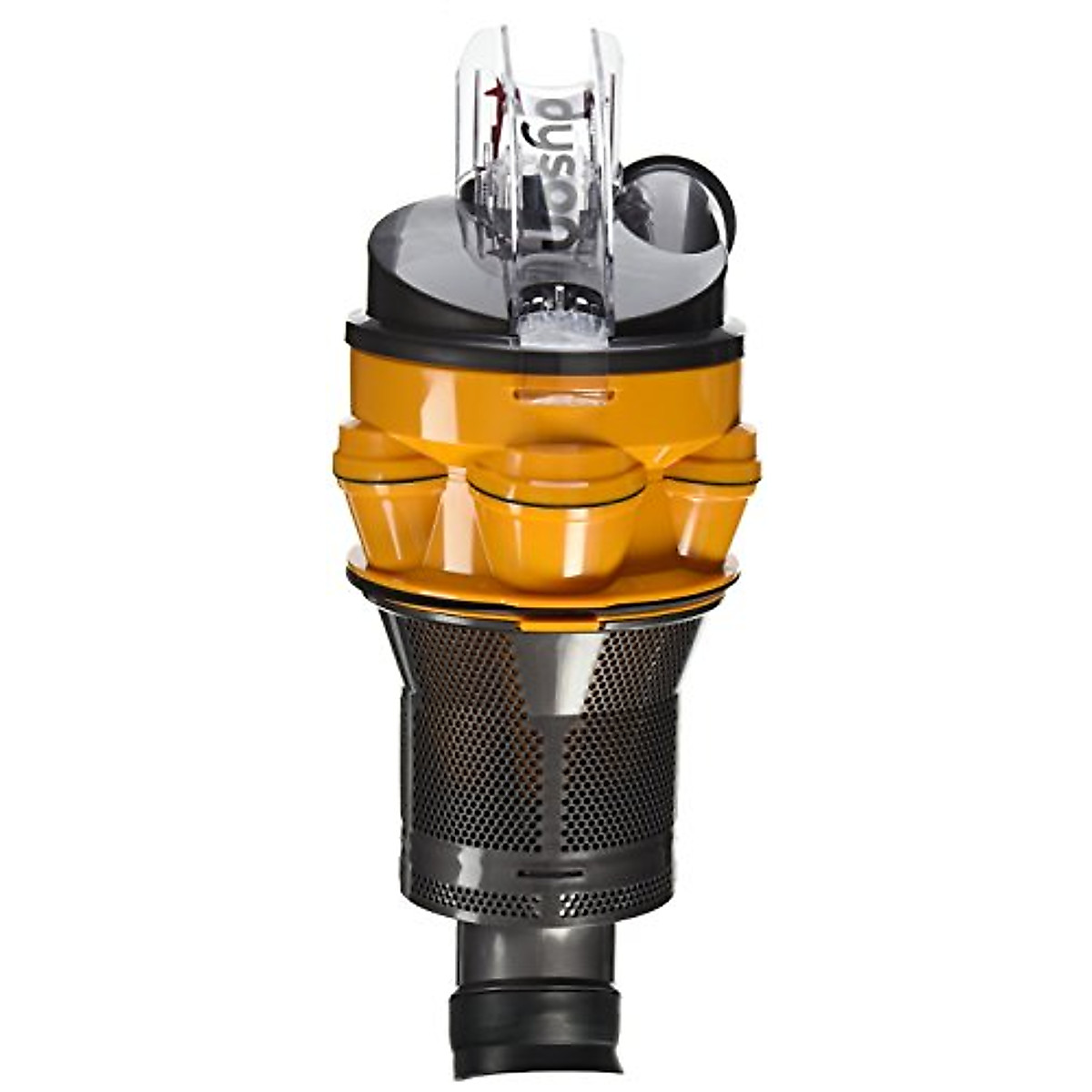 Dyson Cyclone, Assembly Silver/Yellow Dc25