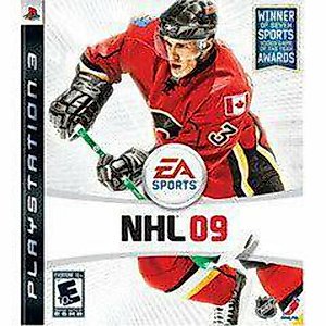 NHL 09 - Playstation 3