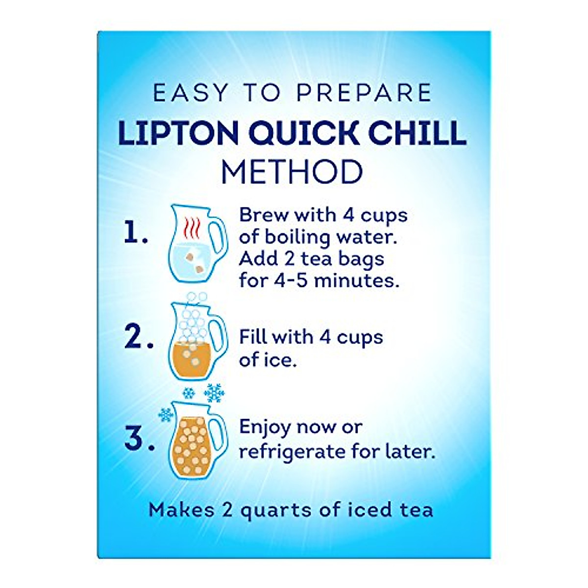 Lipton Strawberry Iced Tea