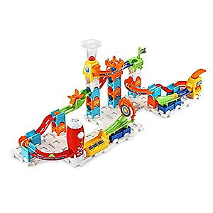 VTech Marble Rush Launchpad Set, Multicolor
