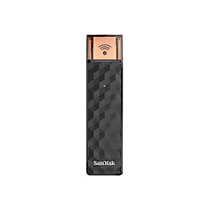 SanDisk SDWS4-016G-A46 Connect 16GB Wireless Stick