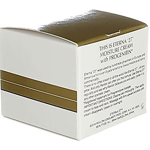 Revlon Eterna '27' Moisture Cream with Progenitin, 2 Ounce (Pack of 2)