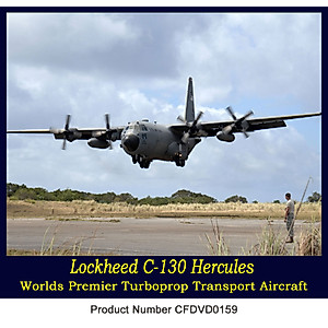C-130 Hercules DVD