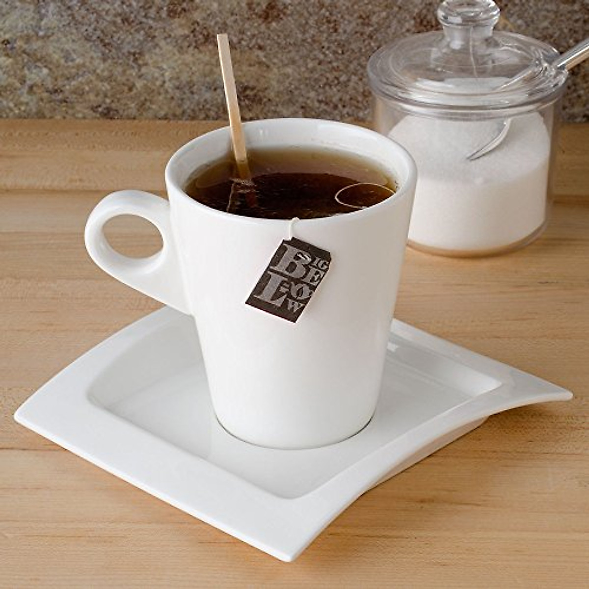 Royal 1000 Count Wood Coffee Beverage Stirrers, 5.5"