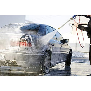 Cszxx Hydro Jet Washer Deep Jet Magic Power Car Washer, Pressure Garden Spray Wand (18)