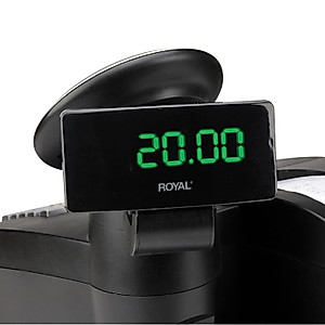 Royal 89396T 2000ML Electronic Cash Register