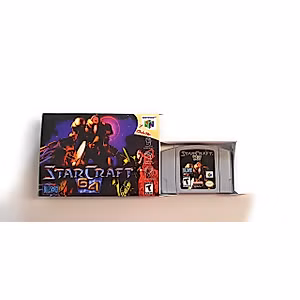 StarCraft 64 - Nintendo 64