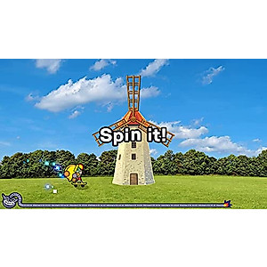 Warioware: Get It Together! (Nintendo Switch) (European Version)