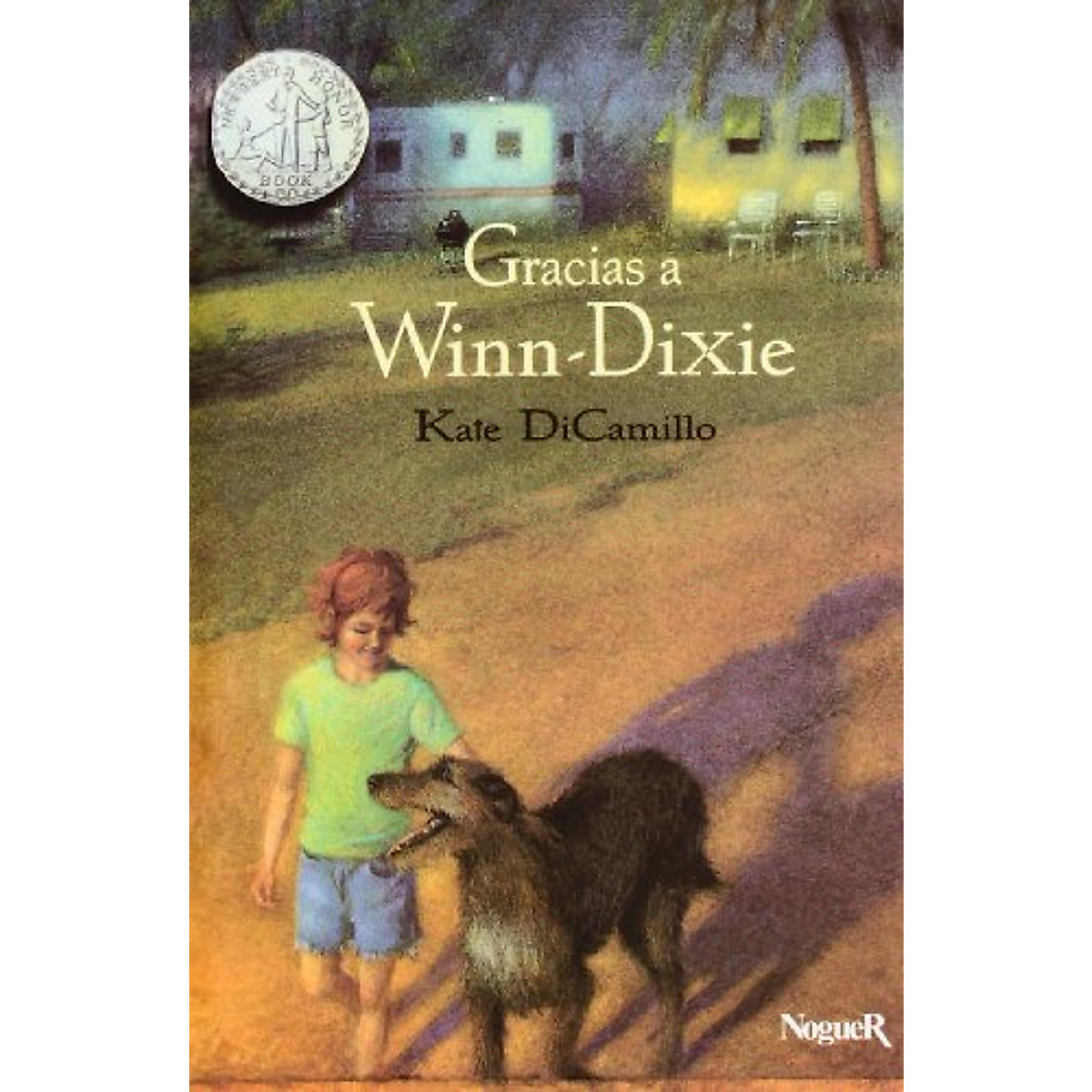 Gracias a Winn-dixie / Because of Winn-Dixie (Spanish Edition)