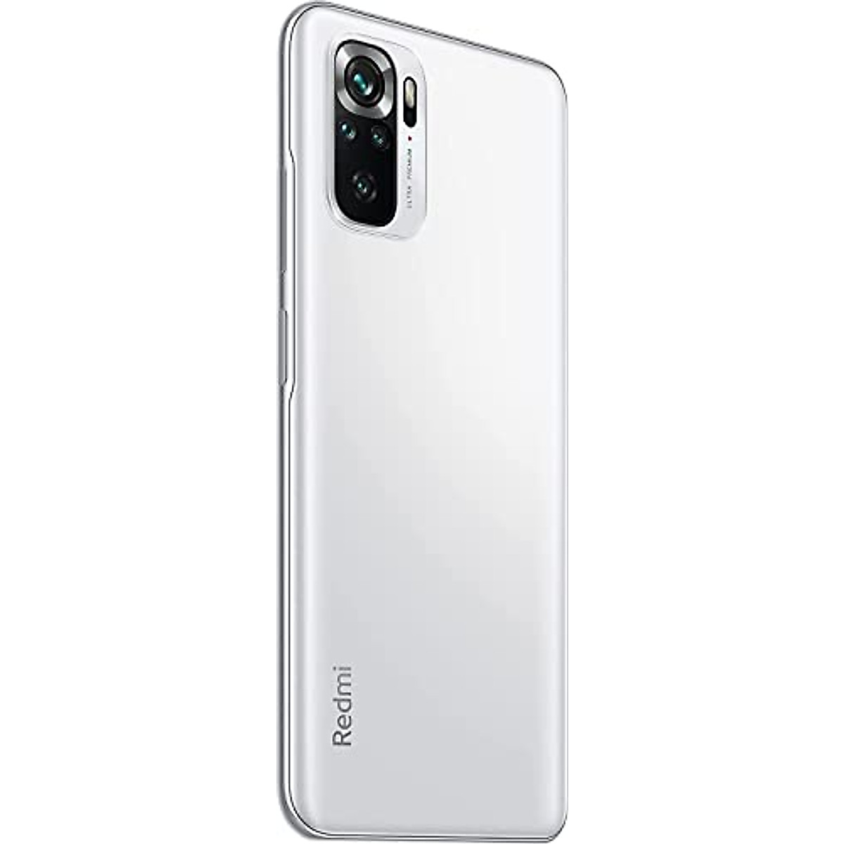 Xiaomi Note 10S 4G LTE Volte Global Unlocked GSM 64MP Quad Camera Worldwide GSM (Not Verizon Sprint Boost Cricket Metro) + (w/Fast Car Charger) (Pebble White, 128GB+8GB)