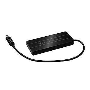 OWC 4TB Envoy Express Thunderbolt 3 Enclosure for NVMe M.2 SSD