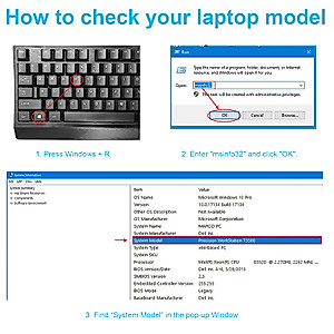 M5Y1K Laptop Battery for Dell Inspiron 14 15 17 5000 3000 Series 5559 5558 3551 3451 3558 i3558 3567 5755 5756 5458 5759 5758 5759 GXVJ3 HD4J0 K185W WKRJ2 VN3N0 991XP 07G07 78V9D P63F P47F P51F P52F
