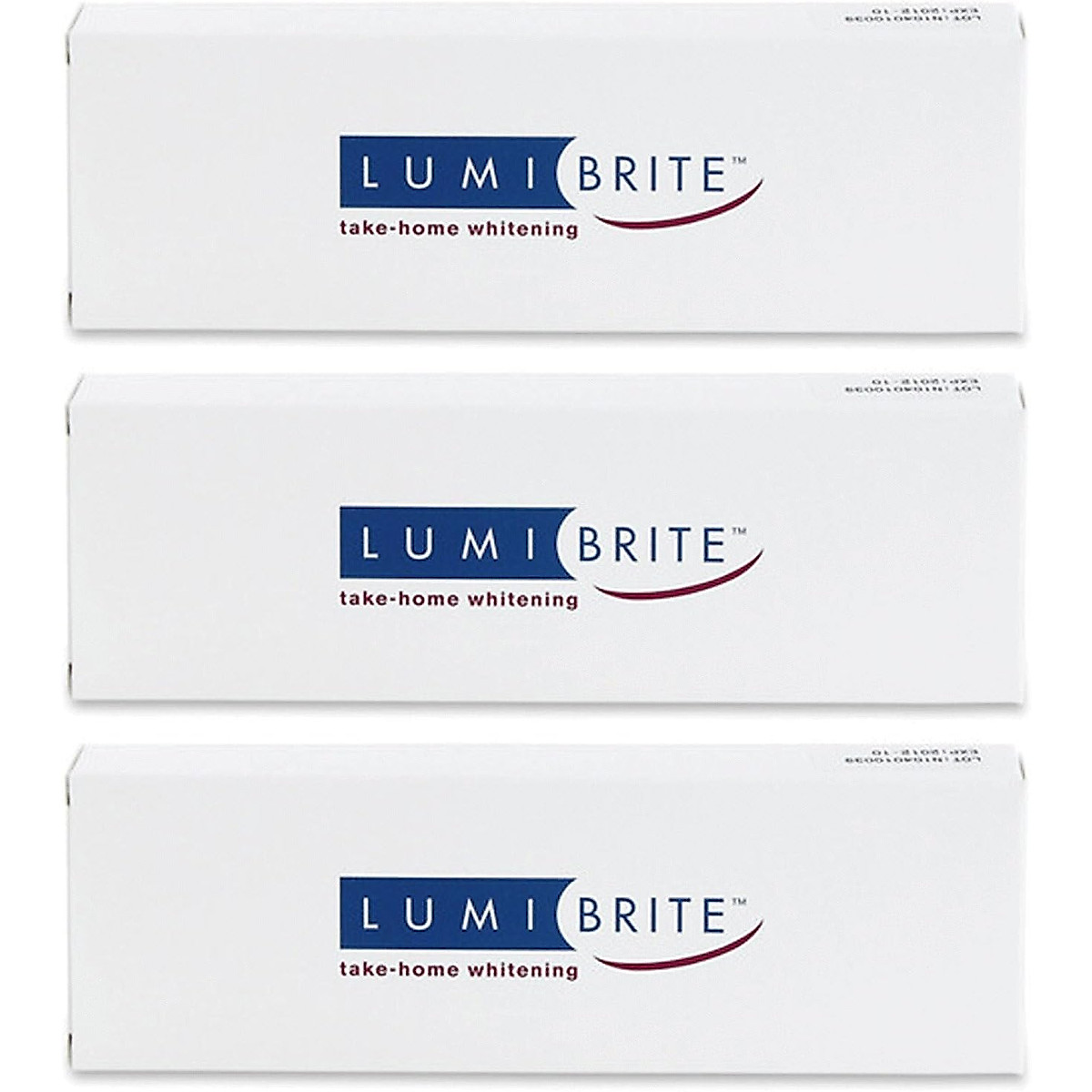 Lumibrite Teeth Whitening Gel 32% 6 Syringe Pack Whitening Oral Care