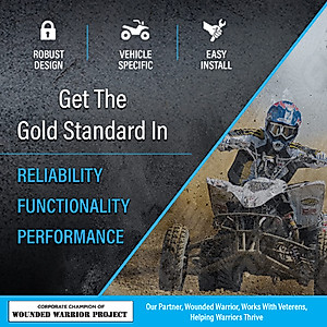 QFS OEM In-Tank Fuel Pump Replacement for Can-Am Commander 1000/1000 Max/800/800 Max Maverick 1000 All Models EFI, 2011-2021, OEM 709000759, 709000362, 709000270