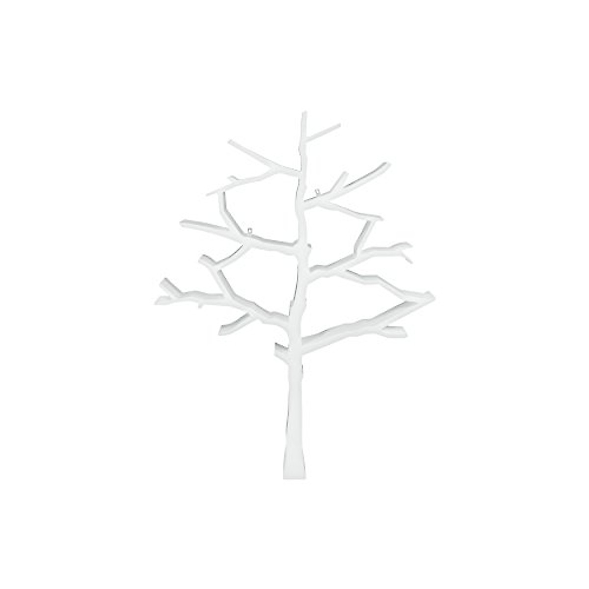 Nursery Works Tree Bookcase in White