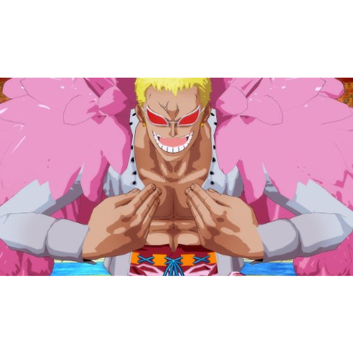 One Piece: Unlimited World: Day One Edition - Nintendo 3DS