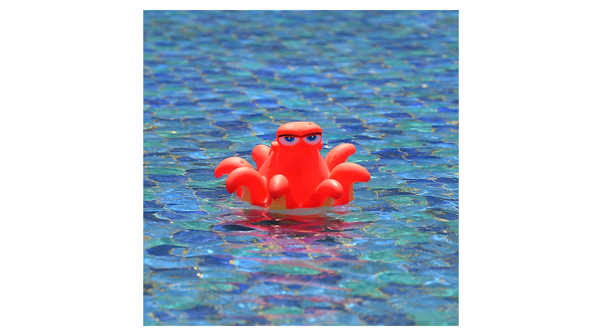 Octopus Chlorine Floater for Pools & Spas - Durable & Adjustable