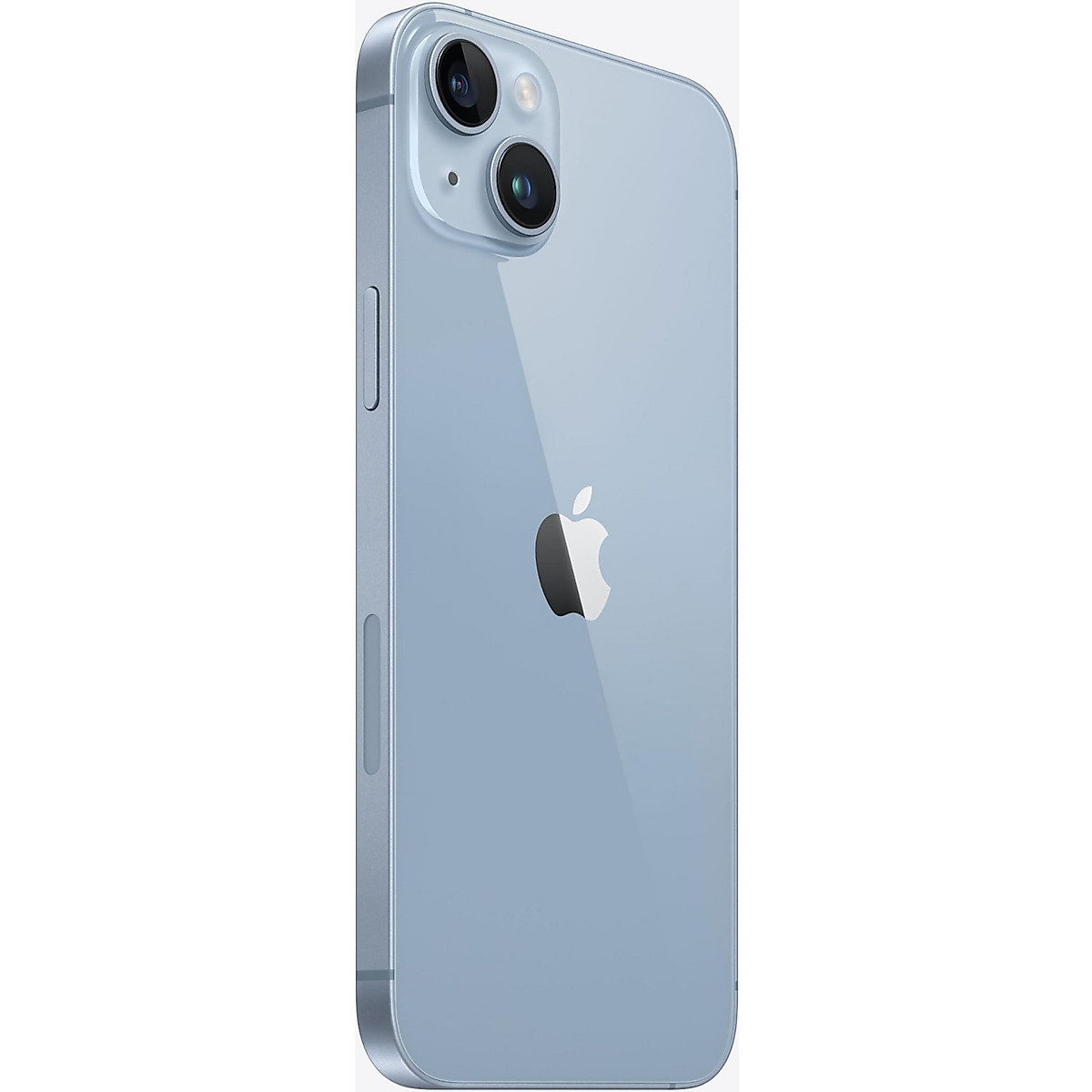 Apple iPhone 14 Plus, 128GB, Blue for AT&T (Renewed)