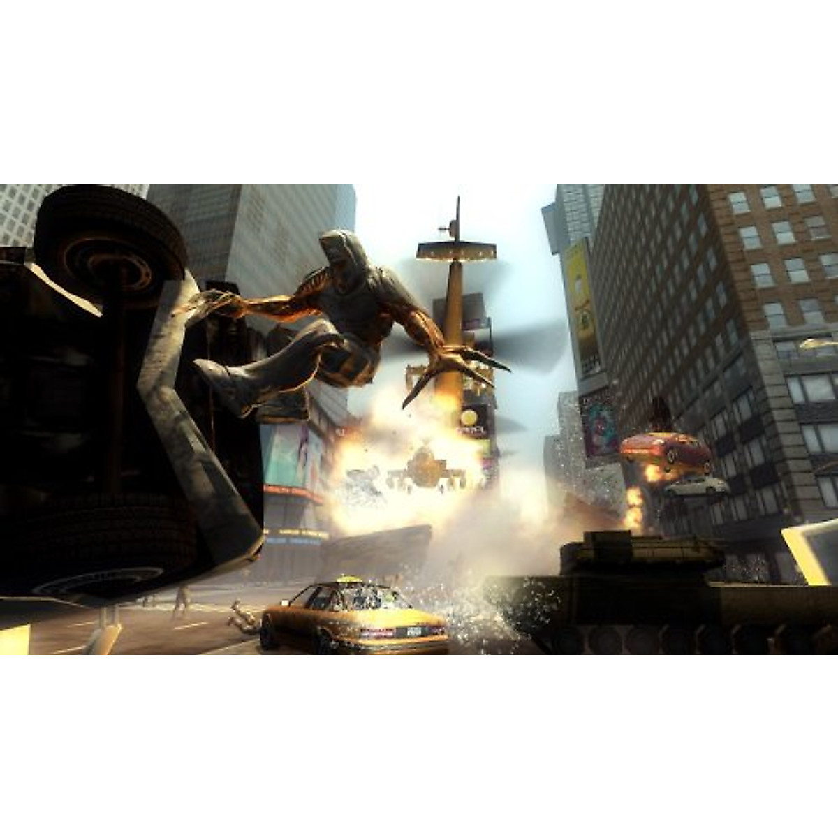 PROTOTYPE - Playstation 3