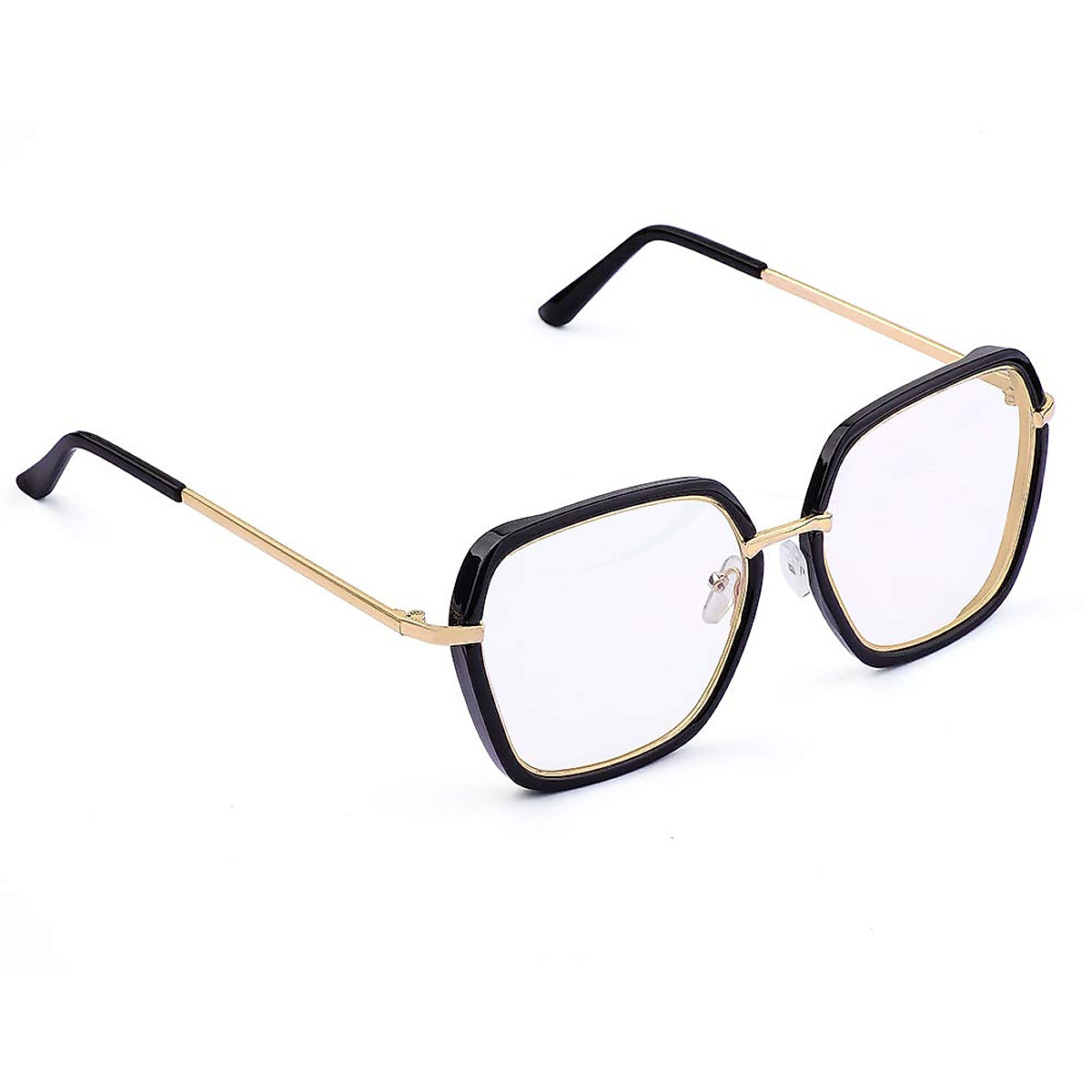 Beelittle 80s/90s Hip Hop Costume Kit Cool Rapper Outfits,Bucket Hat Sunglasses Gold Plated Chain (R)