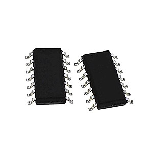 Reland Sun 10PCS CD4066BM SOP14 CD4066BM96 CD4066 SOP-14 4066BM SMD