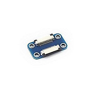 waveshare Universal e-Paper Driver HAT Board Supports Various SPI Interface e-Ink Raw Display Panels Compatible with Raspberry Pi 3B+/3B/2B/Zero/Zero W