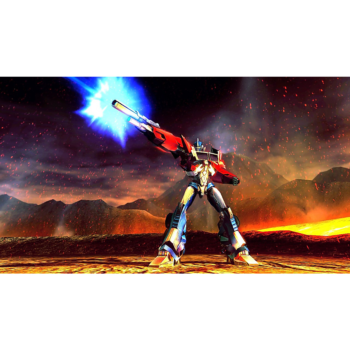 Transformers Prime: The Game - Nintendo Wii U