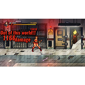 Limited Run #332: Streets of Rage 4 (PS4)