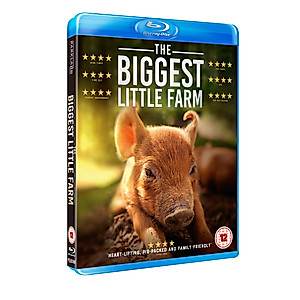 The Biggest Little Farm Blu-Ray