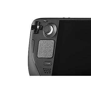 Steam Deck OLED Compatible Accesory. TouchProtect Skin to Add Grip, Style, Tactile Feedback, and Protect Steam Deck Trackpad. Touchpad Protector, Steam Deck Skin