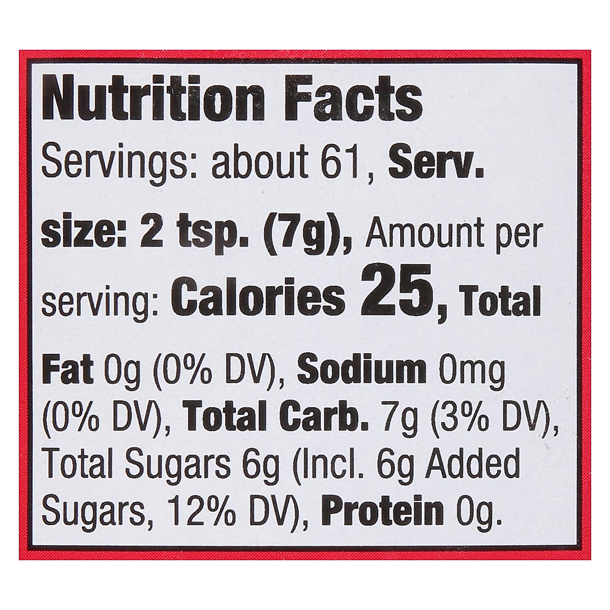 McCormick Cinnamon Sugar, 15 oz