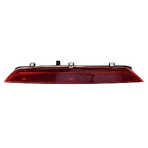 Rear Center Third 3rd Brake LED Light High Mount Stop Light Lamp Fits for 2015-2020 Ford Transit 150 Transit 250 Transit 350 350 HD
