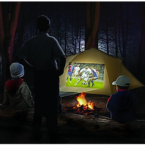 EyeClops Mini Projector