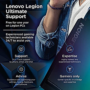 Lenovo - Legion 5 - Gaming Laptop - AMD Ryzen 7 5800H - 16GB RAM - 512GB Storage - NVIDIA GeForce RTX 3050Ti - 15.6" FHD Display - Windows 11 Home - Phantom Blue