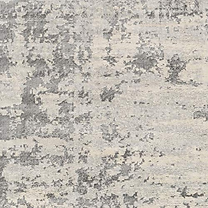 Artistic Weavers Doria Area Rug 6'7" x 9'6", 6 ft 7x 9 ft 6 in, Silver Gray