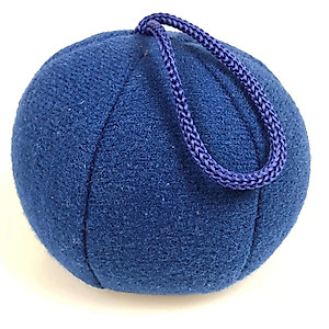 Bed Buddy Stress Ball and Grip Strength Trainer - Stress Relief Toy and Hand Grip Strengthener, Microwavable for Heat Therapy