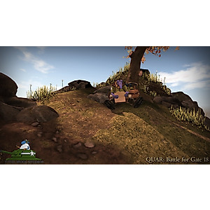 Quar! Infernal Machines