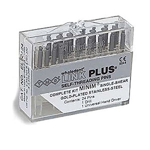 Coltene Whaledent L752 TMS L-752 Pin Bulk Kit