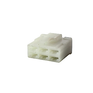 RMSTATOR Regulator Rectifier Connector Kit Replacement for Kawasaki KEF 300 Lakota | KLF 220 250 300 Bayou | KVF 300 360 400 Prairie / 650 Brute Force 1986-2013 | OEM# 21066-1089/21066-1112