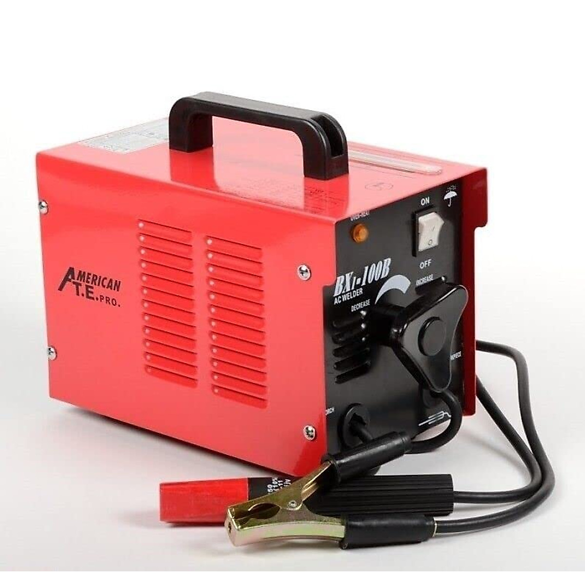 for 100AMP ARC Welder Machine Rod Welding 110Volt AC Automotive Shop DIY Tools Mod-99998-218