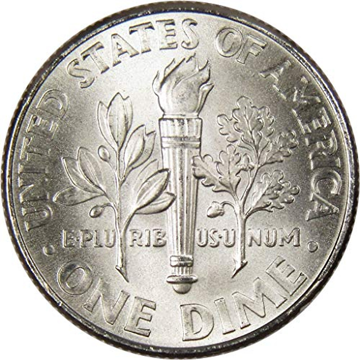 2009 P Roosevelt Dime BU Uncirculated Mint State 10c US Coin Collectible