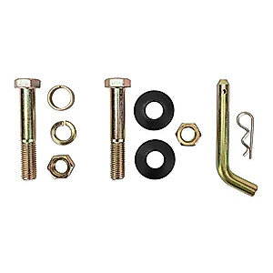 EAZ LIFT Accessories Bolt Package For Adjustable Ball Mount (48101)