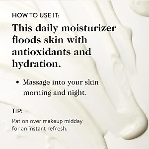 Goop Beauty Glow Lotion 1.7 fl oz | Vitamin C & Kakadu Plum Moisturizer | Citrus Scent | Dewy Skin | Silicone & Paraben Free